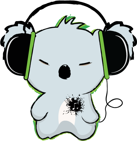 Download Koala Khool - Bestickers Wall Window Sticker Decal Nfo Aliens ...
