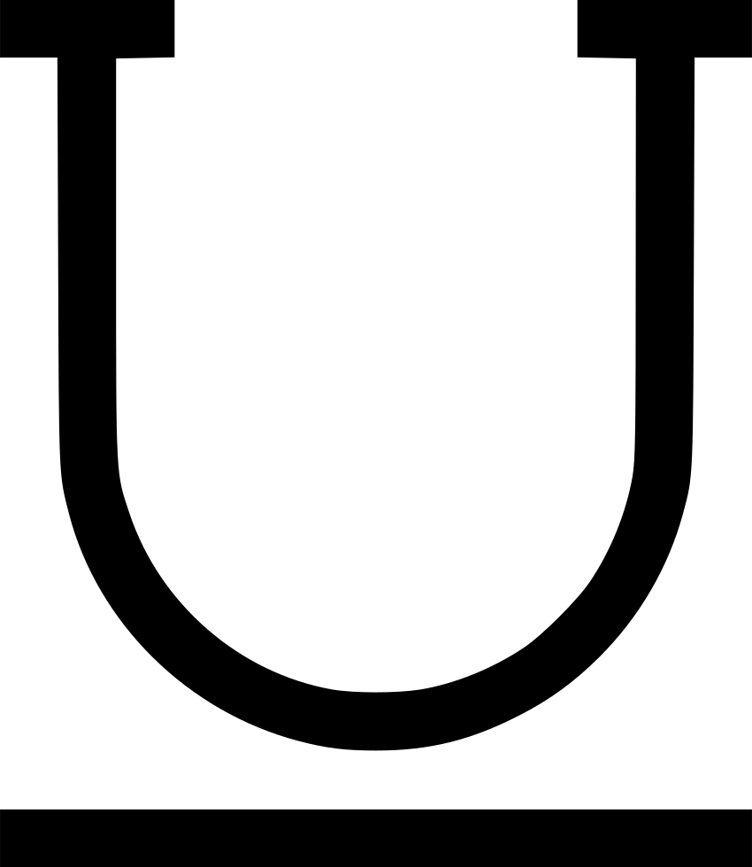 Black Underline Png - Icon Clipart - Full Size Clipart (#2209955 ...