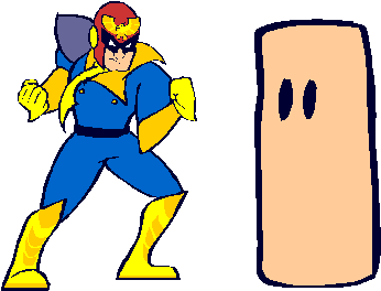 Rammin'animation Some Gifs And Art From My Newest Cartoon - Cartoon ...