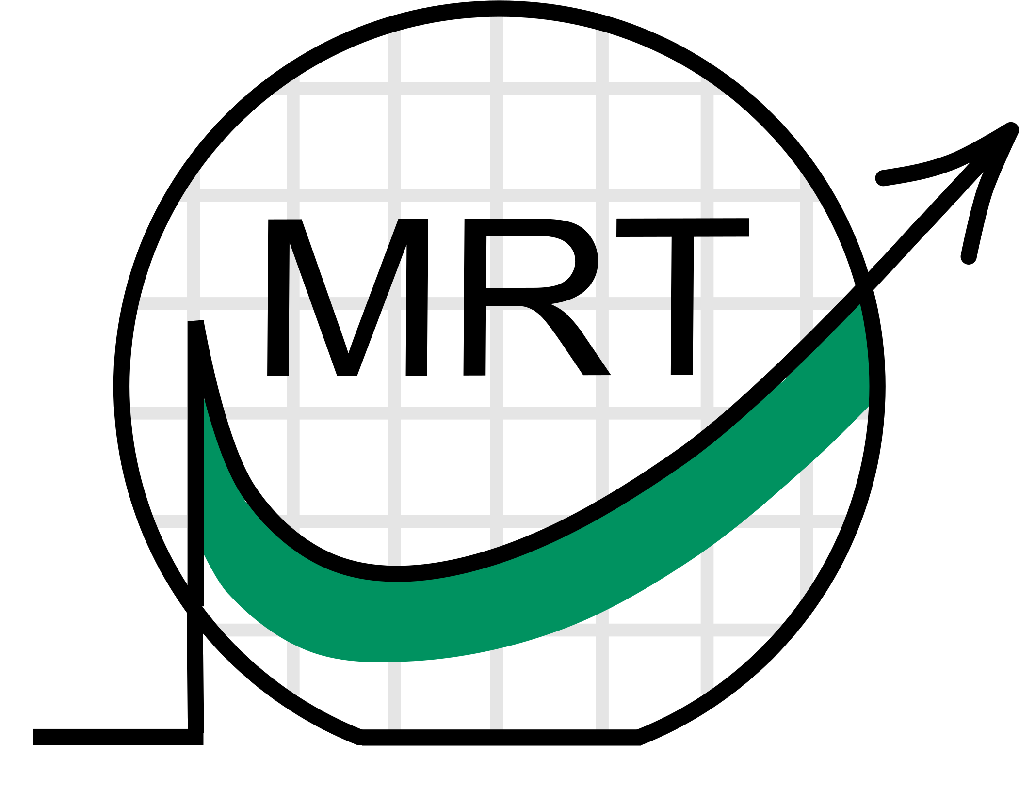Logo Mrt - Circle Clipart - Full Size Clipart (#2210689) - PinClipart