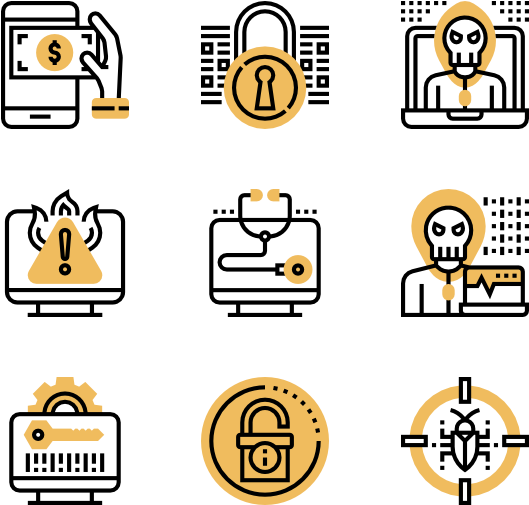 Hacker - Corruption Icon Clipart - Full Size Clipart (#2211512 ...