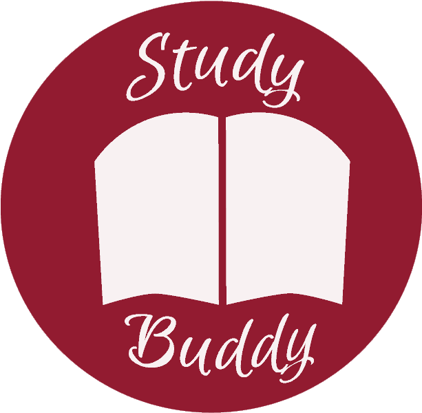 Submission To Bitcamp Hackathon At The University Of - Study Buddy Logo ...