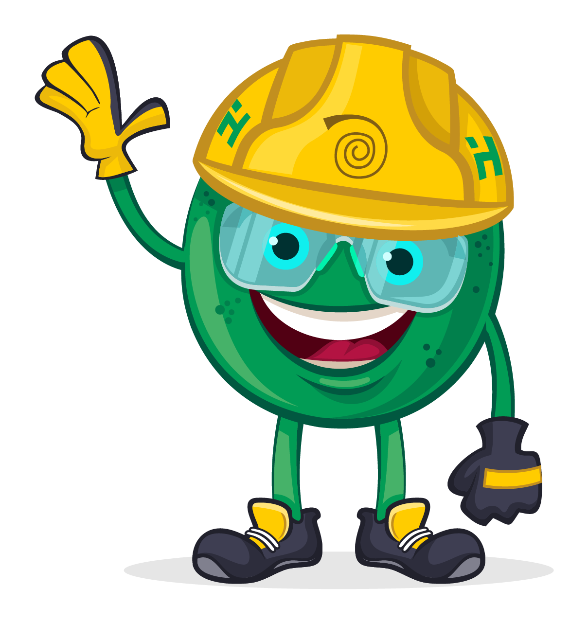 This Is Mr - Cartoon Clipart - Full Size Clipart (#2211902) - PinClipart