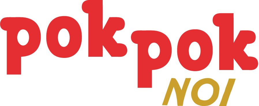 Pok Pok Logo Clipart - Full Size Clipart (#2212388) - PinClipart