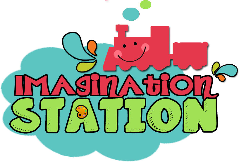 Imagination Station Clipart - Full Size Clipart (#2212400) - PinClipart