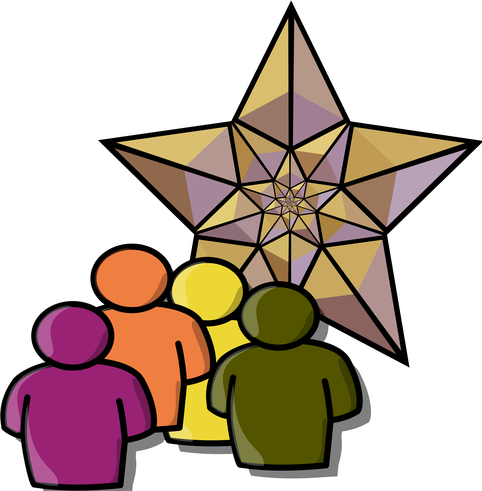 Download Open - Wikipedia Featured Article Clipart (#2212787) - PinClipart