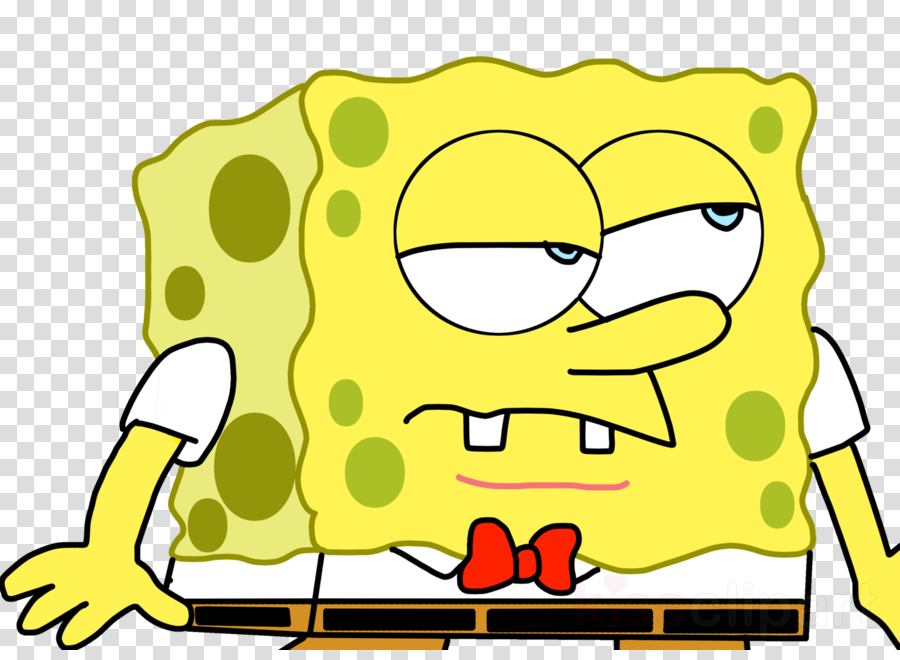 Spongebob Png Angry Clipart Squidward Tentacles Patrick - Portable ...