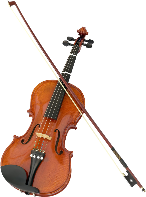 Instruments Clipart Fiddle - Violin Png Transparent Png - Full Size ...