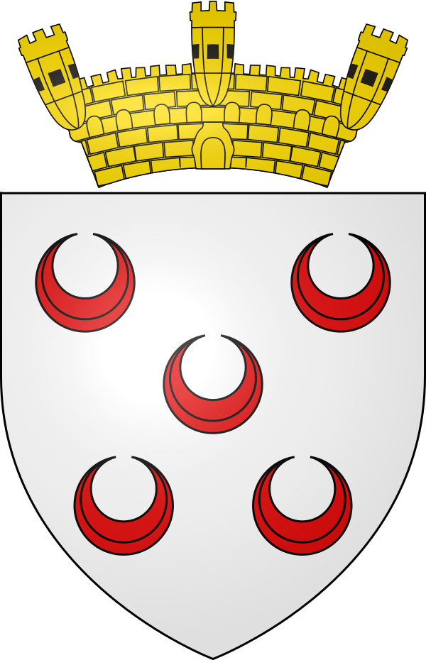 Zabbar Coat Of Arms Clipart - Full Size Clipart (#2215998) - PinClipart