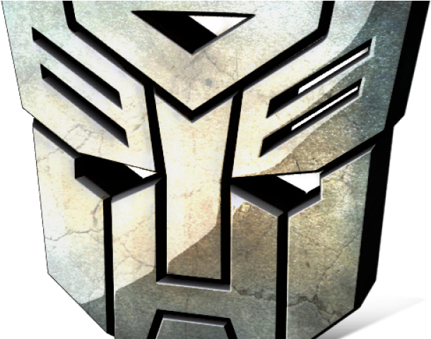 Transformers Logo Clipart Transfarmer - Наклейки На Авто Трансформеры ...