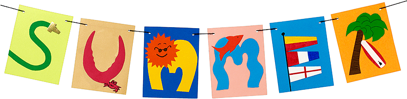 Summertime Sign Clipart - Full Size Clipart (#2219074) - PinClipart