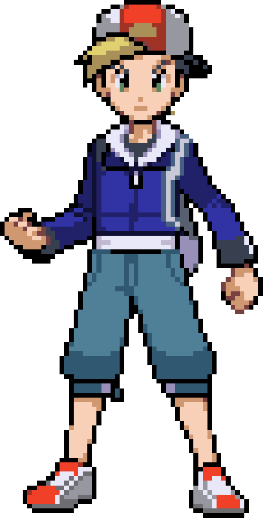 Leon - Bulbapedia Clipart - Full Size Clipart (#2219641) - PinClipart