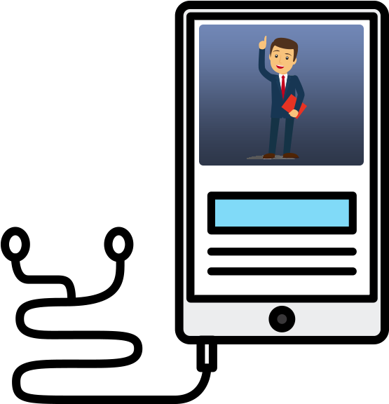 Sermons - Mobile App Clipart - Full Size Clipart (#2219681) - PinClipart