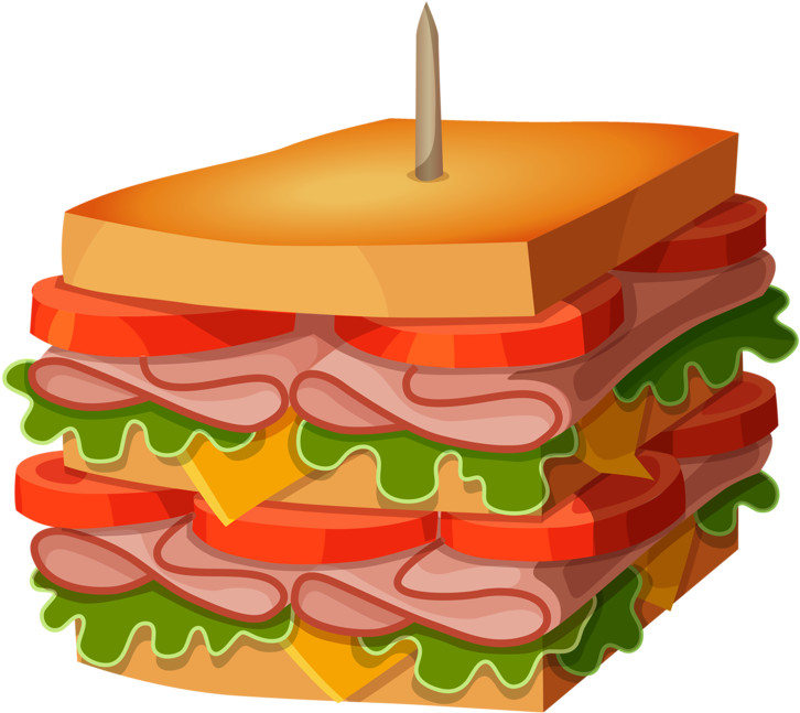 Food Clip Art - Png Download - Full Size Clipart (#2219806) - PinClipart