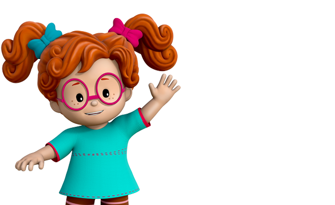 Little People Characters Clipart - Full Size Clipart (#2219984 ...