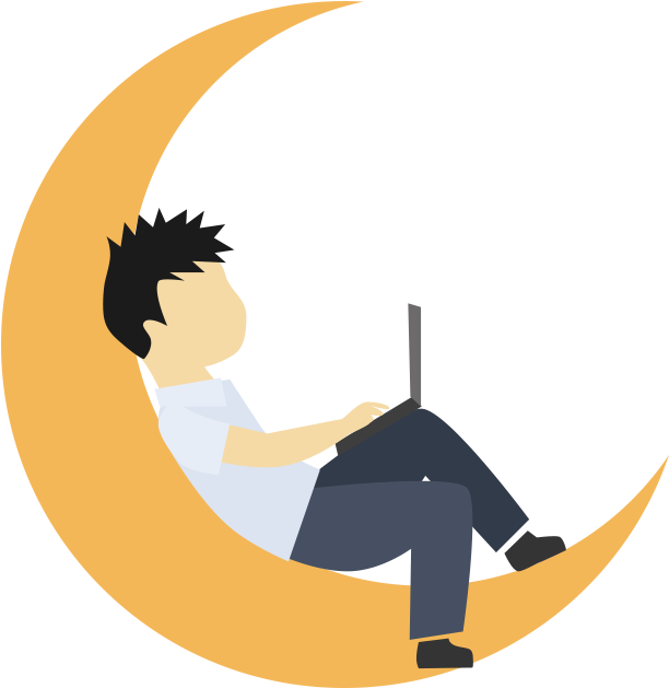 Pc Clipart Computer Scientist - Png Download - Full Size Clipart ...