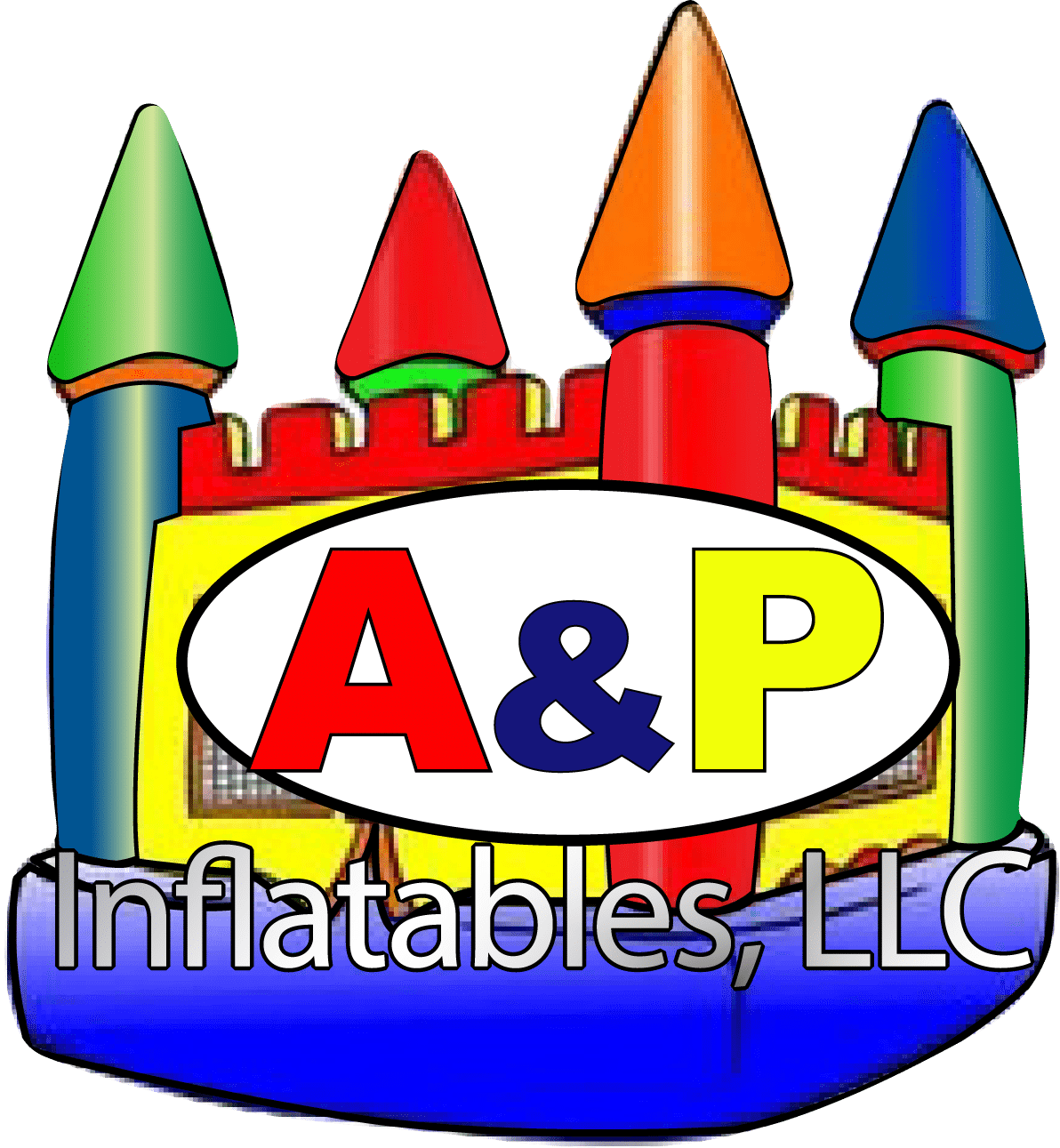 Inflatables Clip Art - Png Download - Full Size Clipart (#2221614 ...