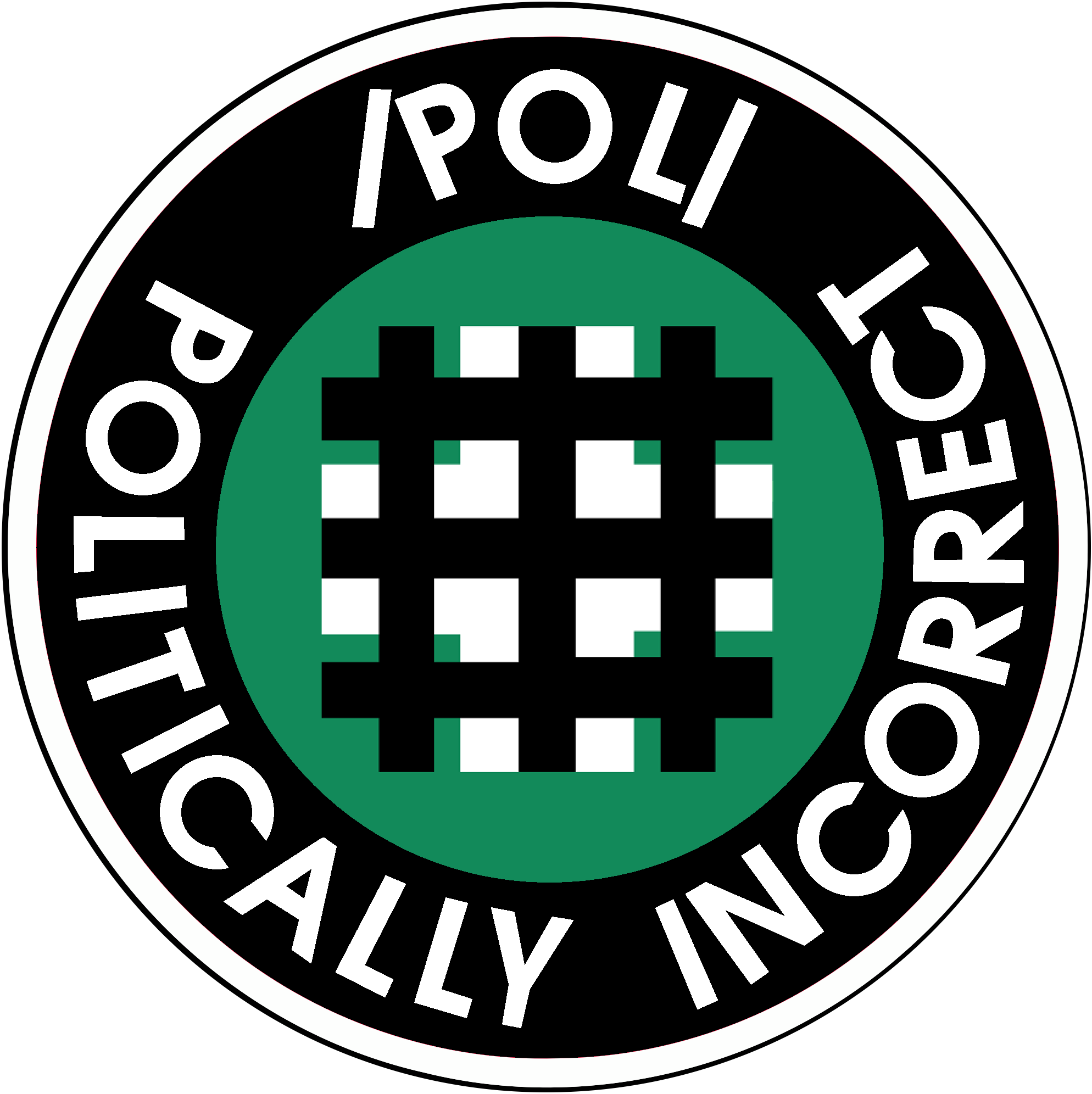 191kib, 1988x1992, Fashtag, Iron Guard Clipart - Full Size Clipart ...