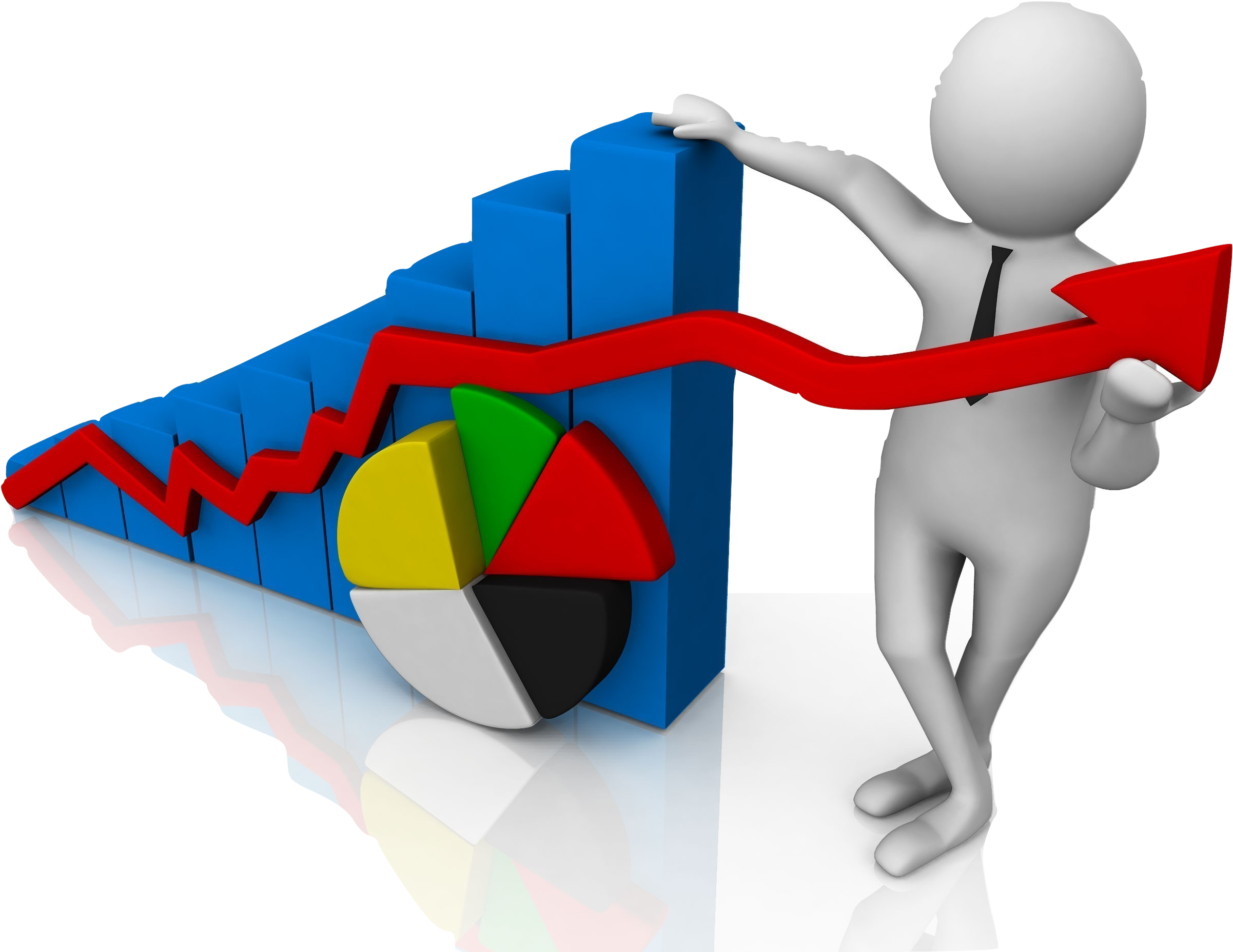 Download Financial Clipart Graph - Png Download (#2228459) - PinClipart