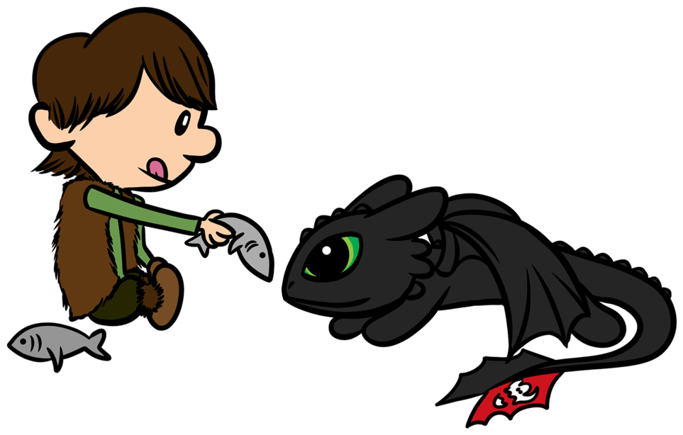 Dragon Trainer Clipart - Full Size Clipart (#2229364) - PinClipart