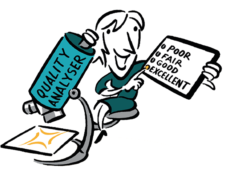 Quality-3 Clipart - Full Size Clipart (#2230305) - PinClipart