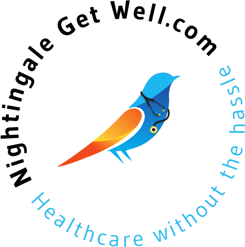 Download Nightingale Live Well Nightingale Logo Clipart (#2230471 ...