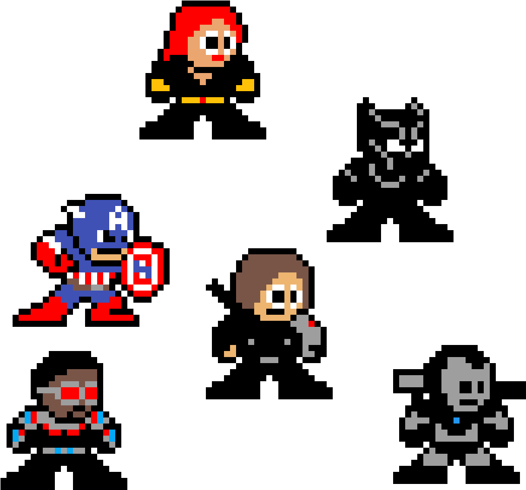 Team Captain America Clipart - Full Size Clipart (#2230802) - PinClipart