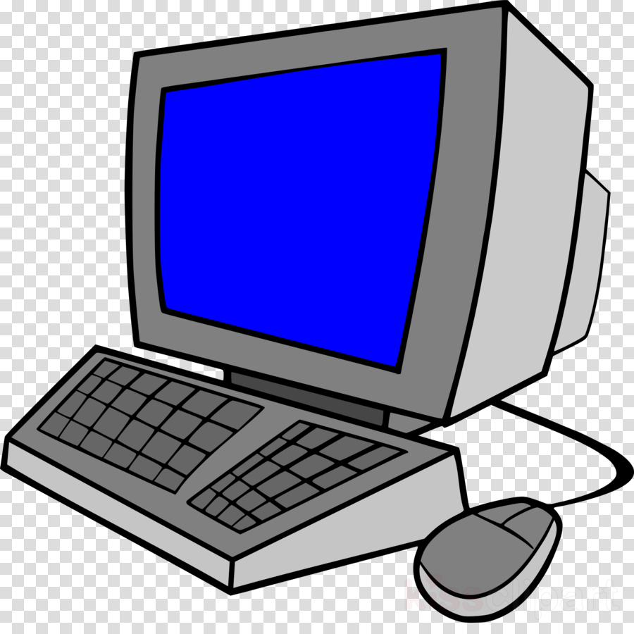 Computer Clipart Computer Clip Art - Png Download - Full Size Clipart ...