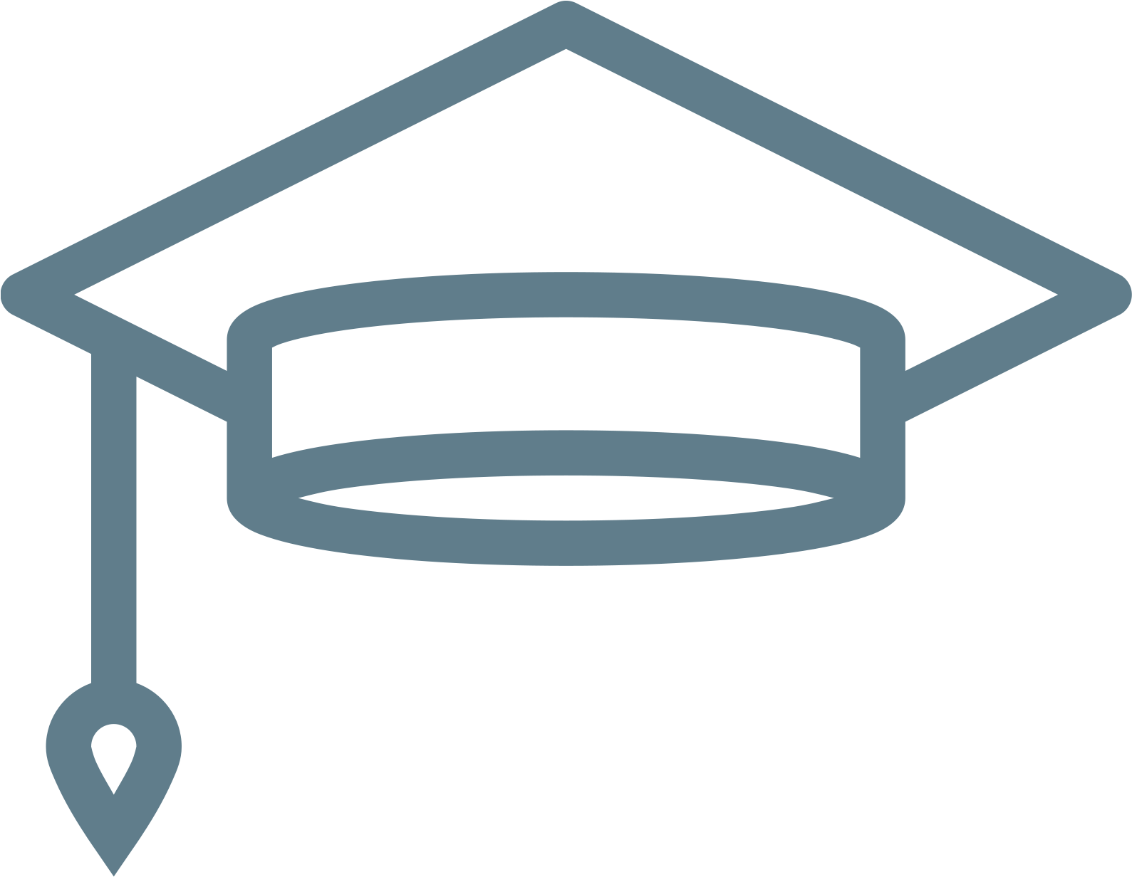 Graduation Cap Icon Clipart - Full Size Clipart (#2231913) - PinClipart