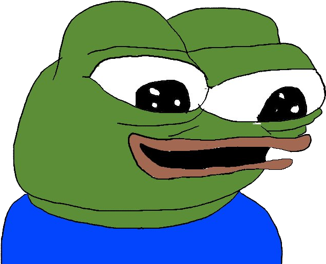 Groyper Butter Crew On Twitter Clipart - Full Size Clipart (#2233074 ...