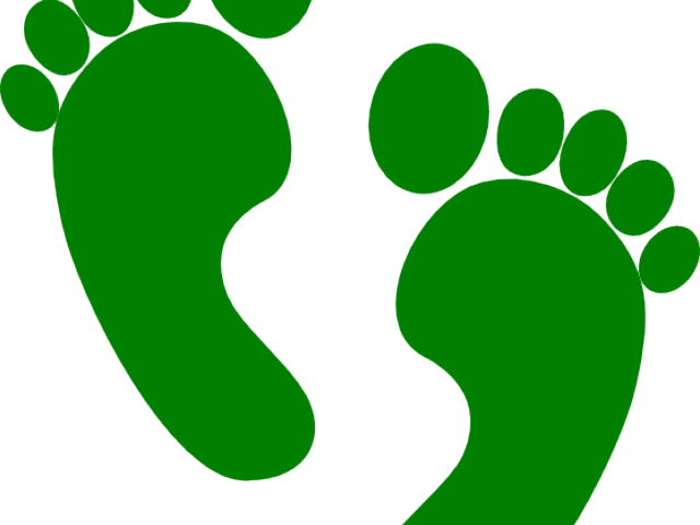 Feet Clipart Left Foot - Png Download - Full Size Clipart (#2233706 ...