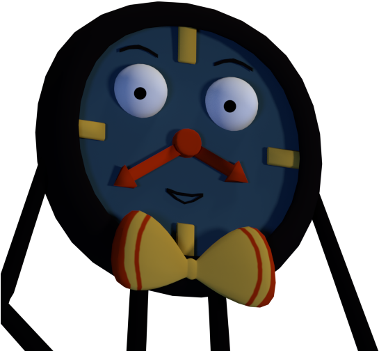 Clocks Clipart Character - Png Download - Full Size Clipart (#2234482 ...