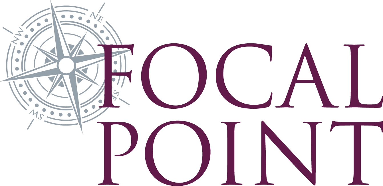 Focal Point Logo Clipart - Full Size Clipart (#2234614) - PinClipart