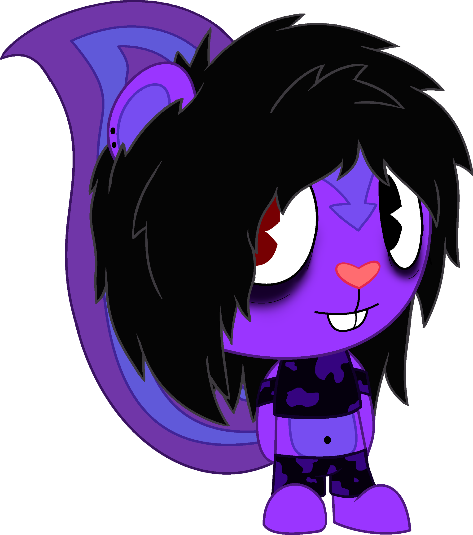 Happy Tree Friends Fandom Roleplay Wikia Clipart - Full Size Clipart ...