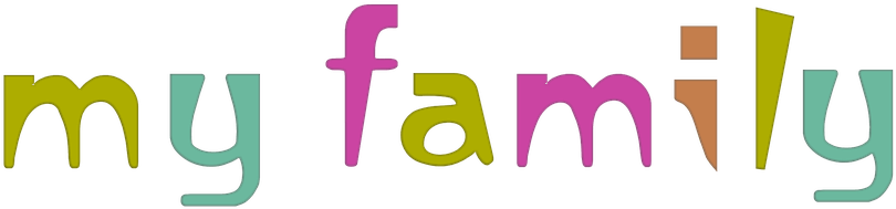 The Word Family Clip Art - Png Download - Full Size Clipart (#2237462 ...