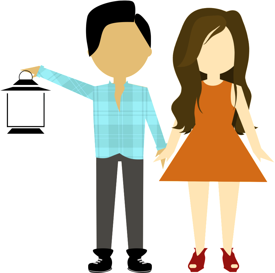 Engagement Clipart Courtship - Png Download - Full Size Clipart ...