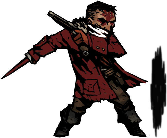 Blood Dancer Sprite Attack Slice Clipart - Full Size Clipart (#2238891 ...