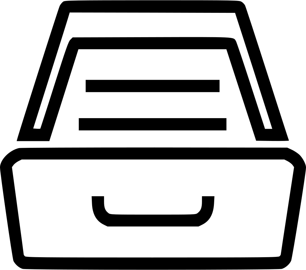 Drawer Comments Clipart - Full Size Clipart (#2239681) - PinClipart