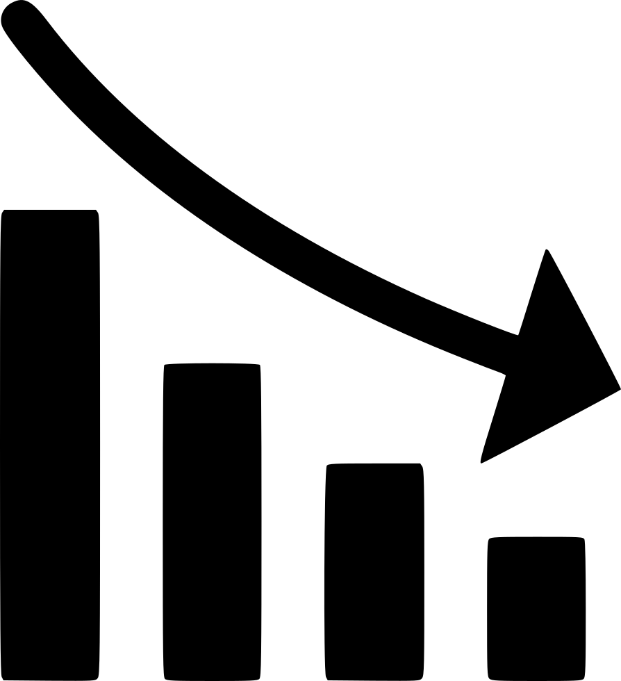 Decrease Comments Clipart - Full Size Clipart (#2240184) - PinClipart