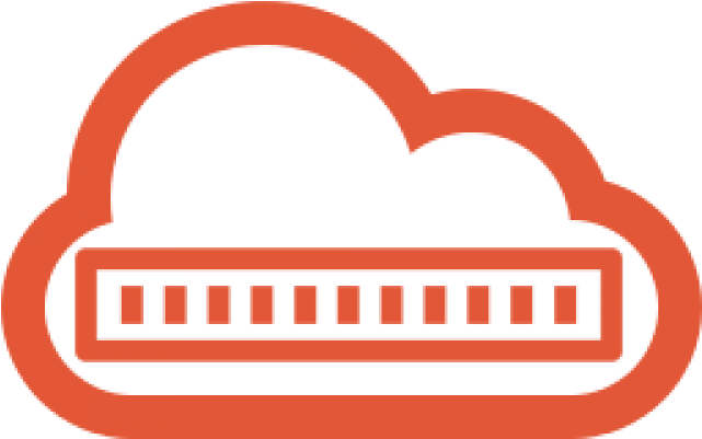 Cloud Server Clipart Virtual Server - Png Download - Full Size Clipart ...