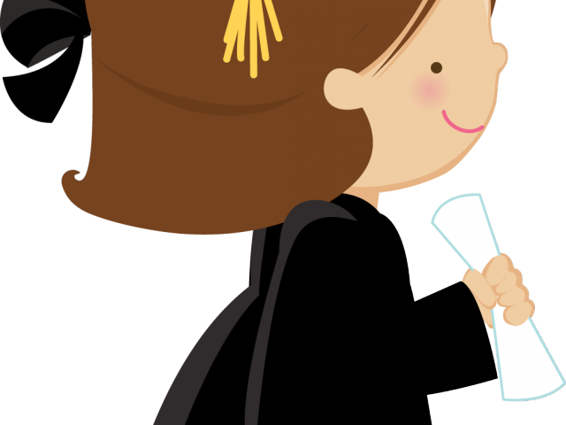 Graduation Clipart Dance - Png Download - Full Size Clipart (#2240528 ...