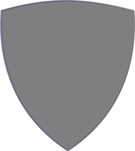This Free Clip Arts Design Of Solid Gray Shield - Png Download - Full ...
