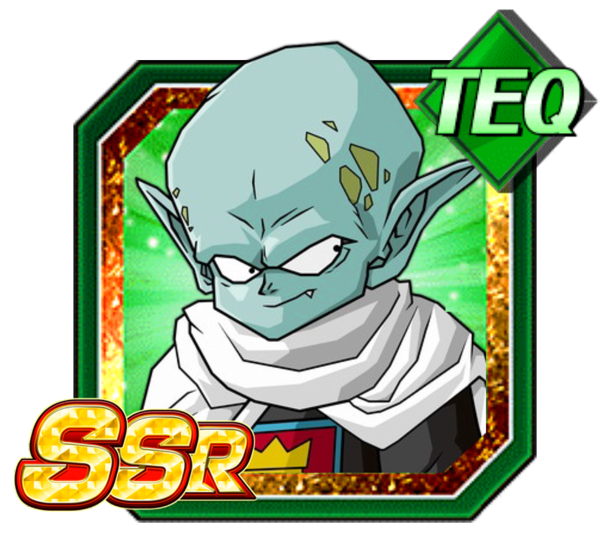 Free From The Void Of Darkness Garlic Jr Clipart - Full Size Clipart ...