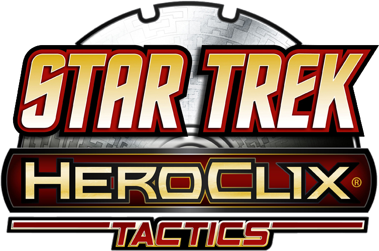 Star Trek Tactics Logo Clipart - Full Size Clipart (#2242101) - PinClipart
