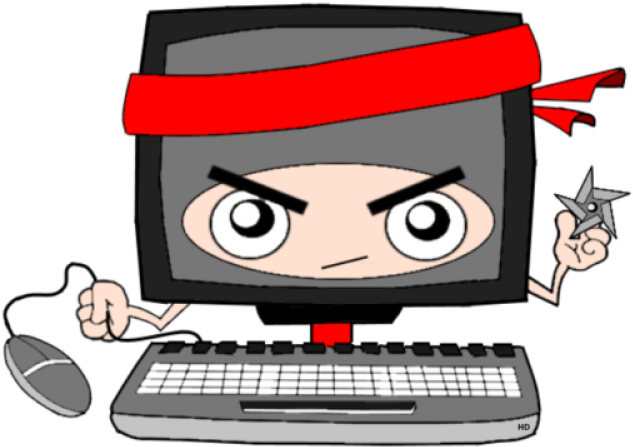 Computer Pc Clipart Many Computer - Png Download - Full Size Clipart ...