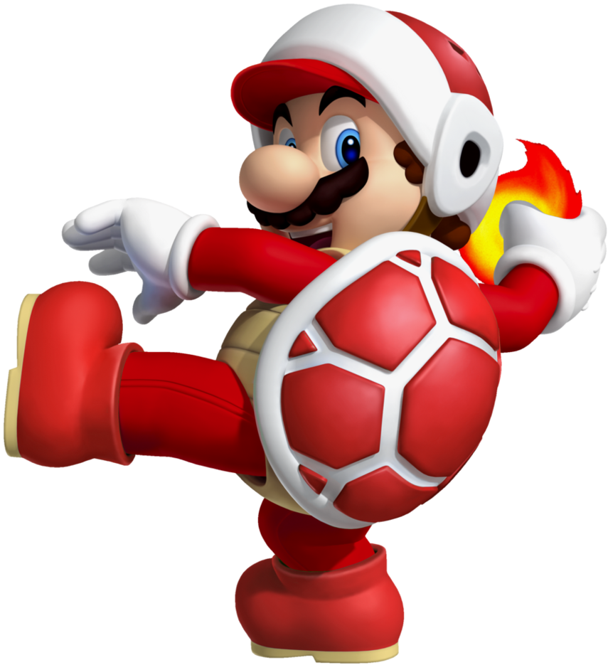 Super Mario Fire Png Image Clipart - Full Size Clipart (#2250223 ...