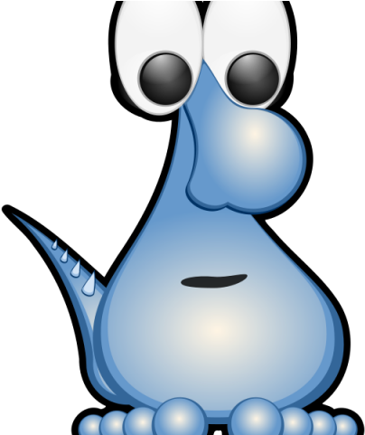 Creatures Clipart Blue Nose - Png Download - Full Size Clipart ...