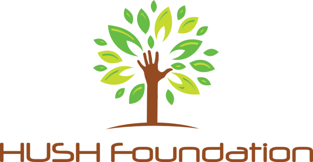 Hush Logo Clipart - Full Size Clipart (#2253861) - PinClipart