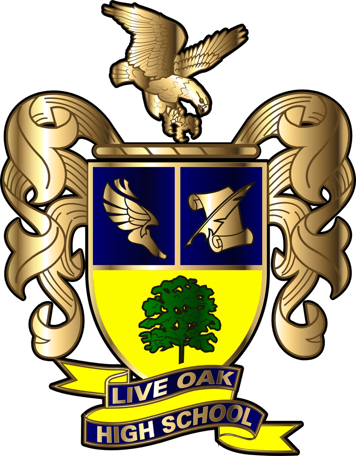 File - Crest - Transparent Clipart - Full Size Clipart (#2254492 ...