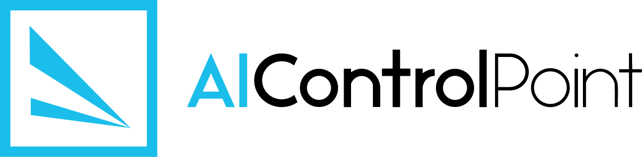 Aicontrolpoint-logo Clipart - Full Size Clipart (#2255571) - PinClipart